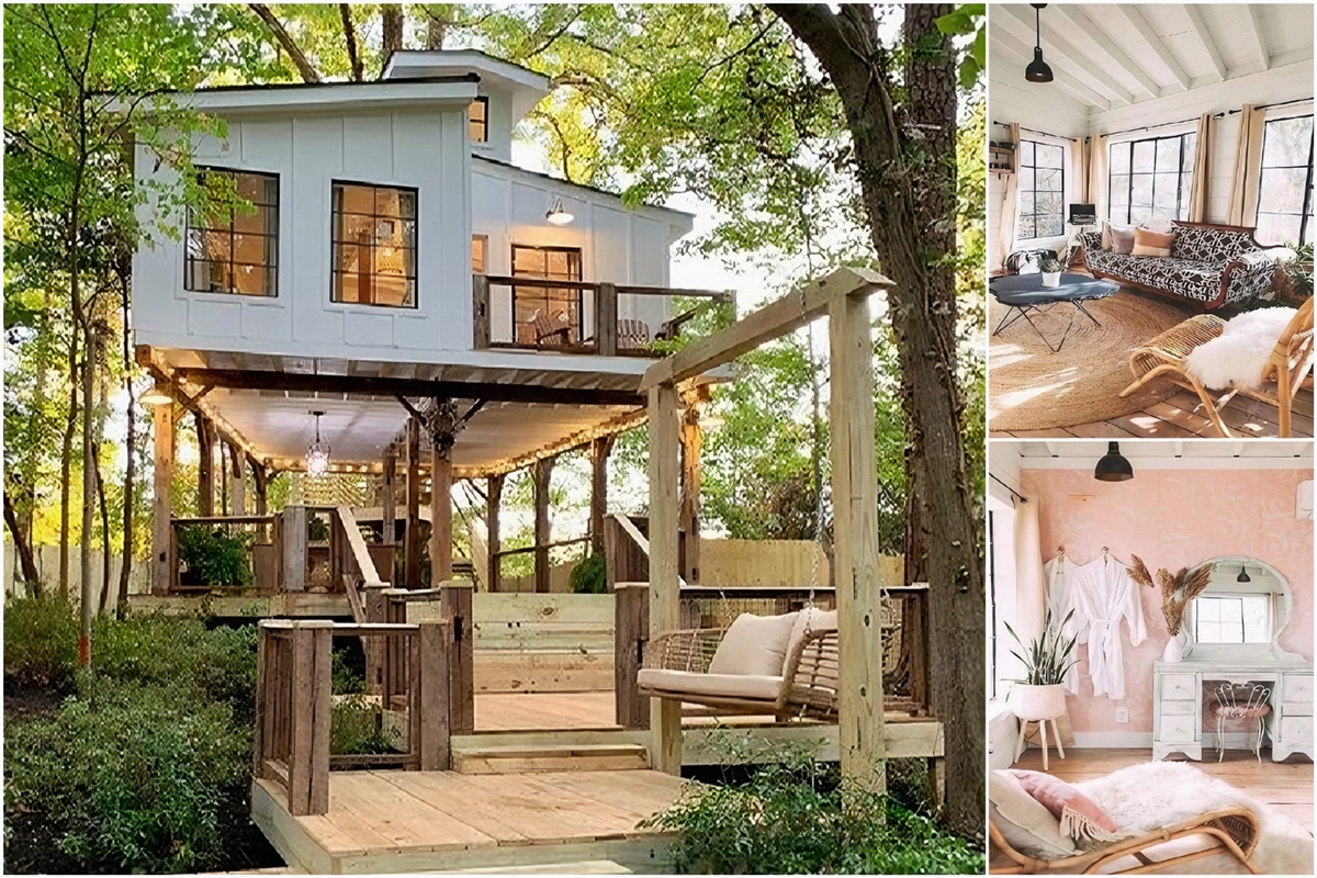 Best Airbnb Tiny House Design - Tiny House Universe