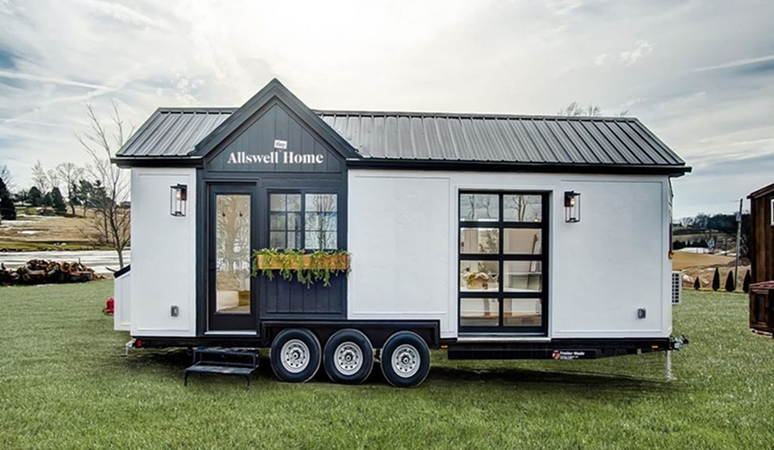 Modular Mobile Living Space