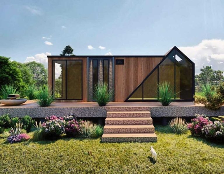 Small House Interior Design Ideas - Tiny House Universe