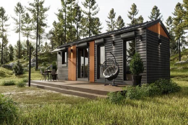 Where and How to Build a Tiny House? - Tiny House Universe