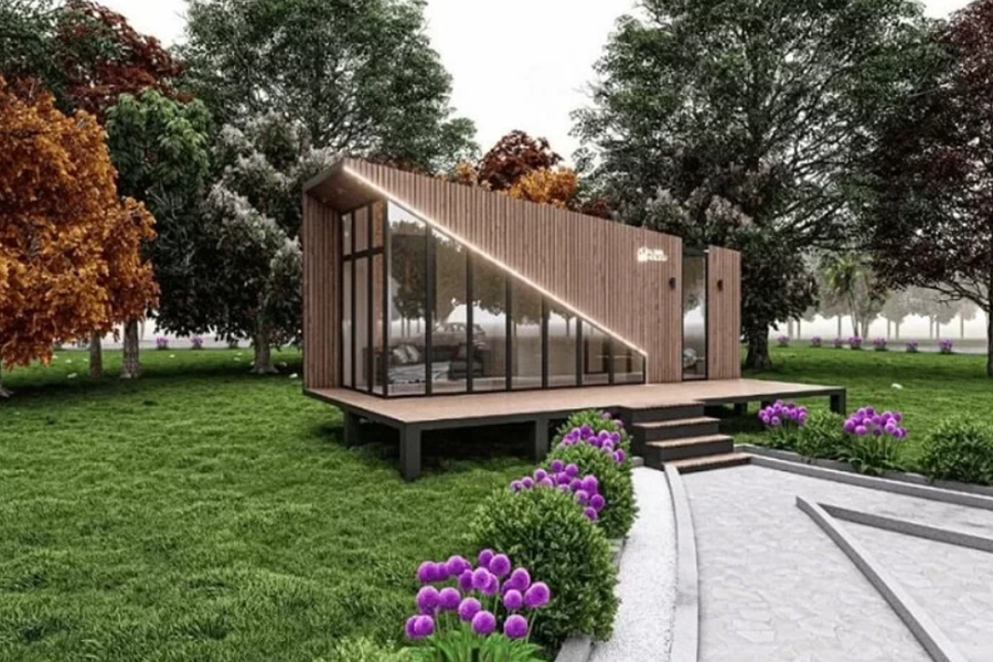 Where and How to Build a Tiny House? - Tiny House Universe