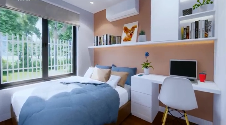 2 Bedroom Small House Project: Smart Solutions Offering Comfort - Tiny ...