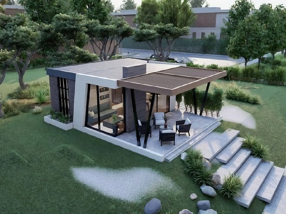 6x7 Creative Tiny House Ideas: Minimal Living Solutions - Tiny House ...