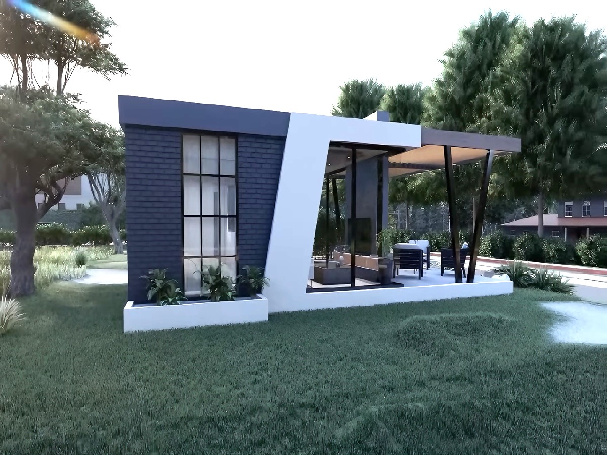 6x7 Creative Tiny House Ideas: Minimal Living Solutions - Tiny House ...