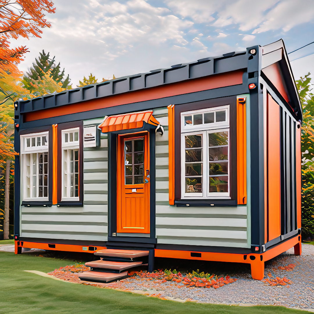 Nature Friendly Portable Shelters - Tiny House Universe