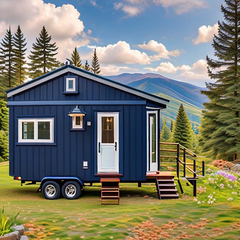 Off Grid Tiny House Designs in Nature - Tiny House Universe