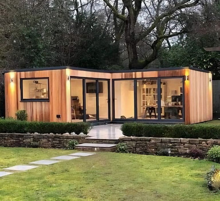 Portability Easy Installation Small Home Types - Tiny House Universe