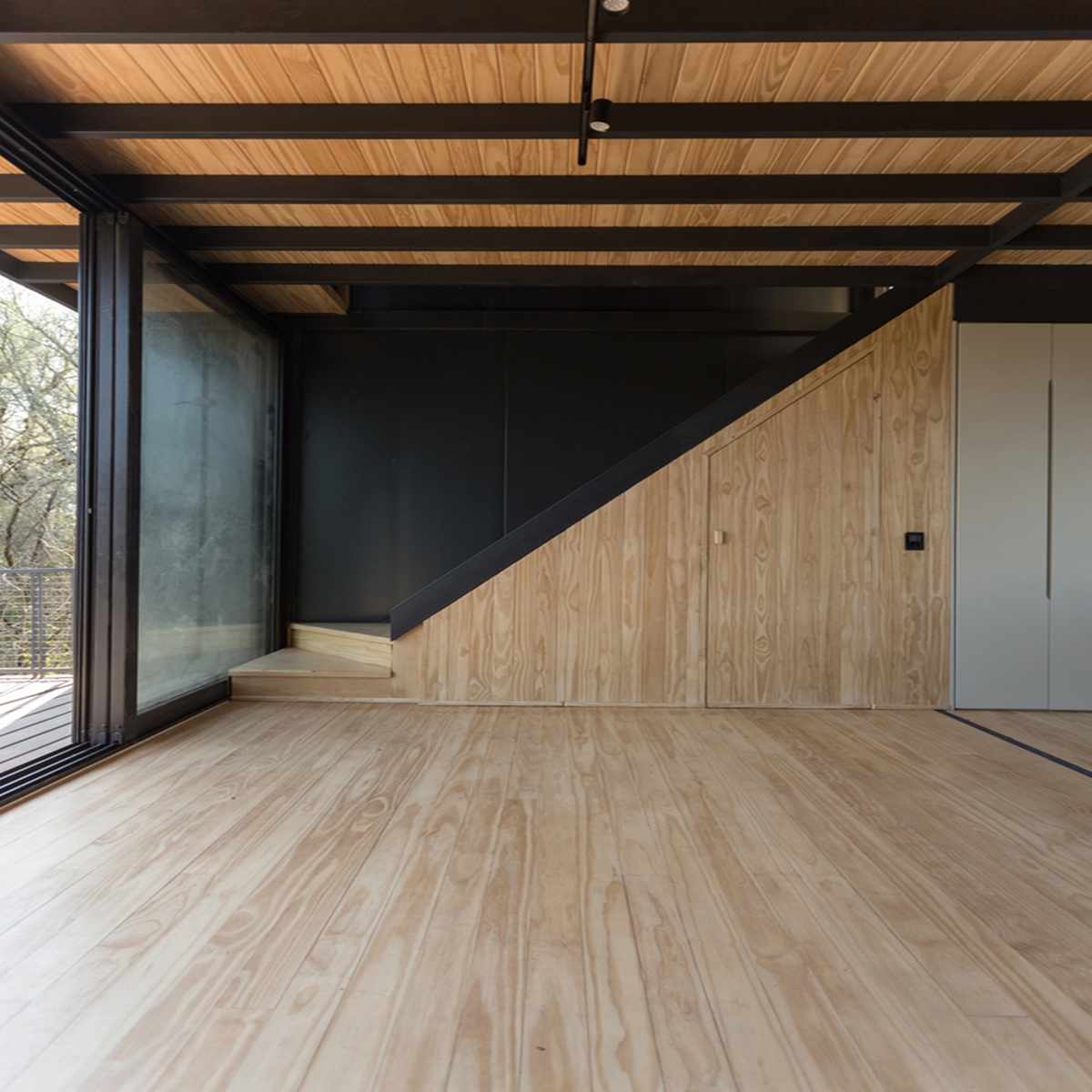 Lifting House System Safe Modular Tiny Life - Tiny House Universe