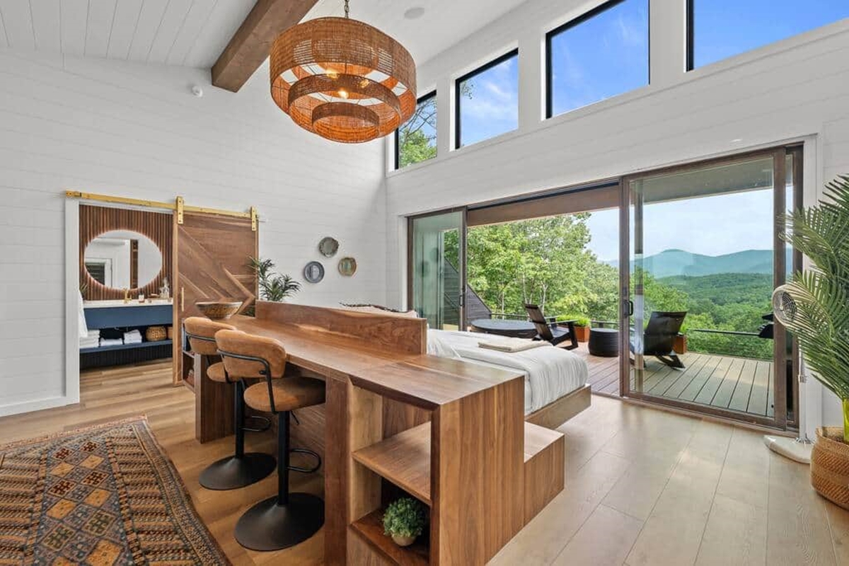 Blue Spruce Billet House: Naturally Comfortable Living - Tiny House ...