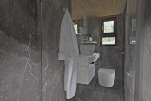 25m2 Breathtaking Triangle House Design Idea - Tiny House Universe