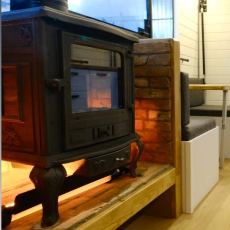 Atik Family 20m2 Maniac Caravan Life - Tiny House Universe